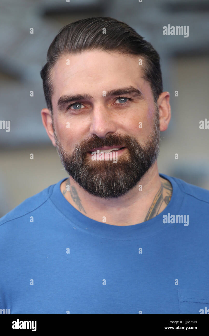 Ant middleton hi-res stock photography and images - Alamy