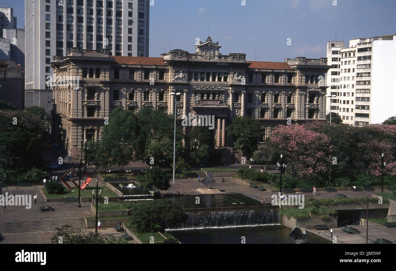 Court Justice State Sao High Resolution Stock Photography and Images ...