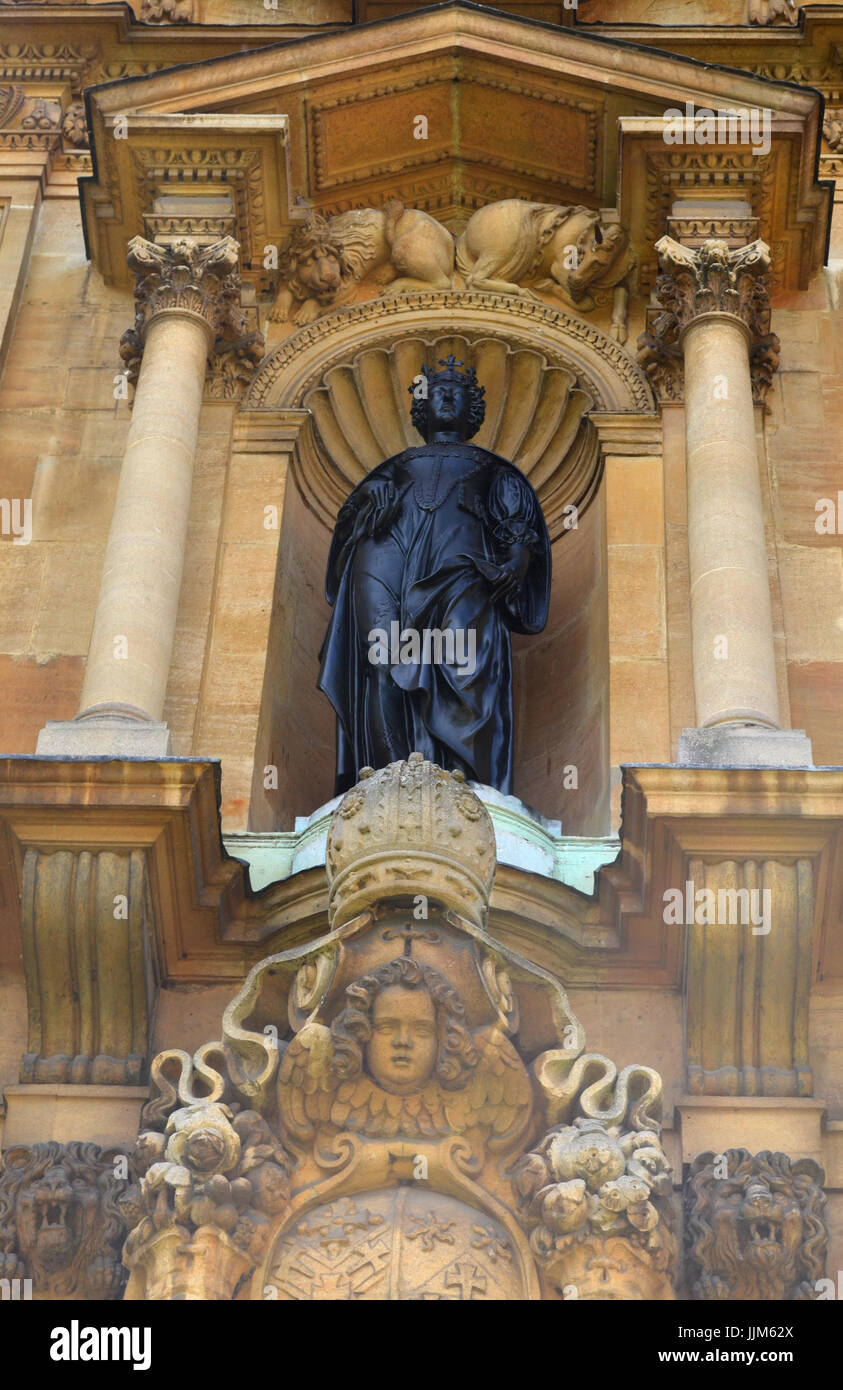 Henrietta maria st john’s college hi-res stock photography and images - Alamy