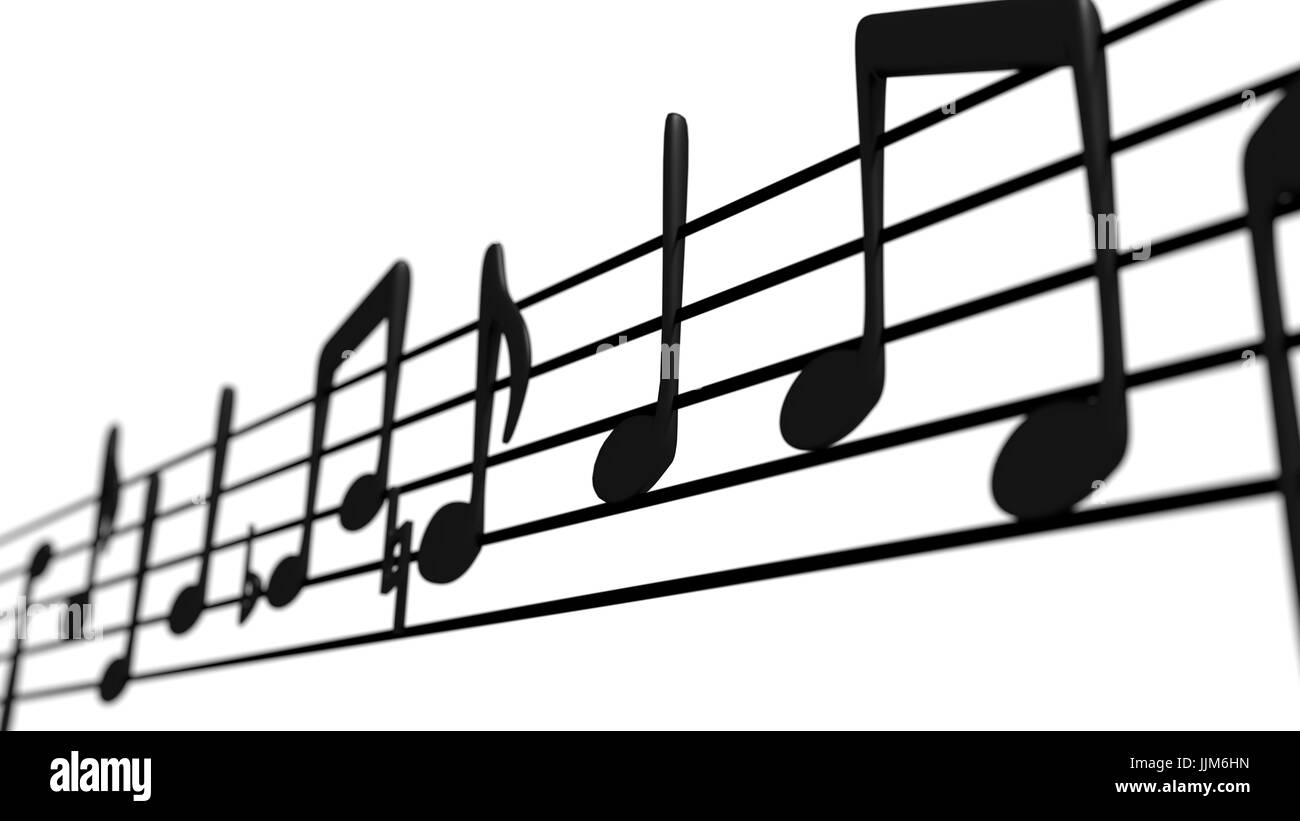 Notes lines Black and White Stock Photos & Images - Alamy