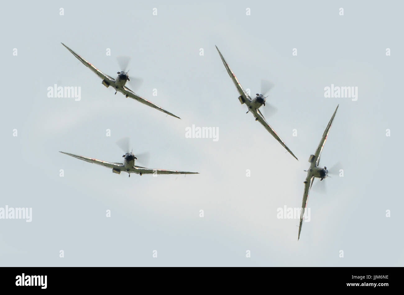 Supermarine spitfire hi-res stock photography and images - Alamy