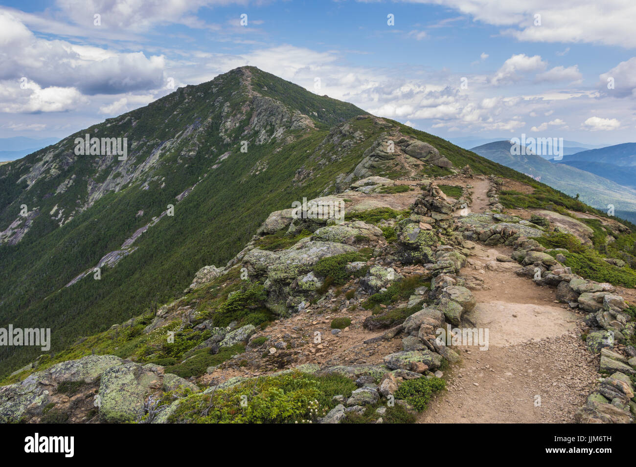Beautiful franconia ridge in hi-res stock photography and images - Alamy