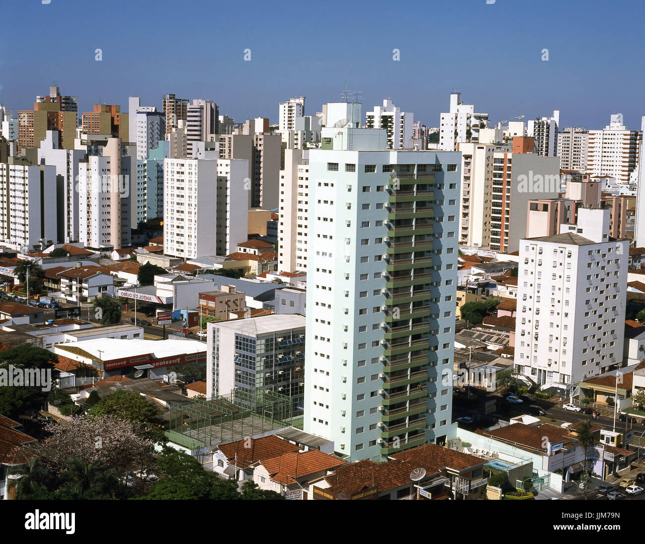 City, São José do Rio Preto, São Paulo, Brazil Stock Photo - Alamy