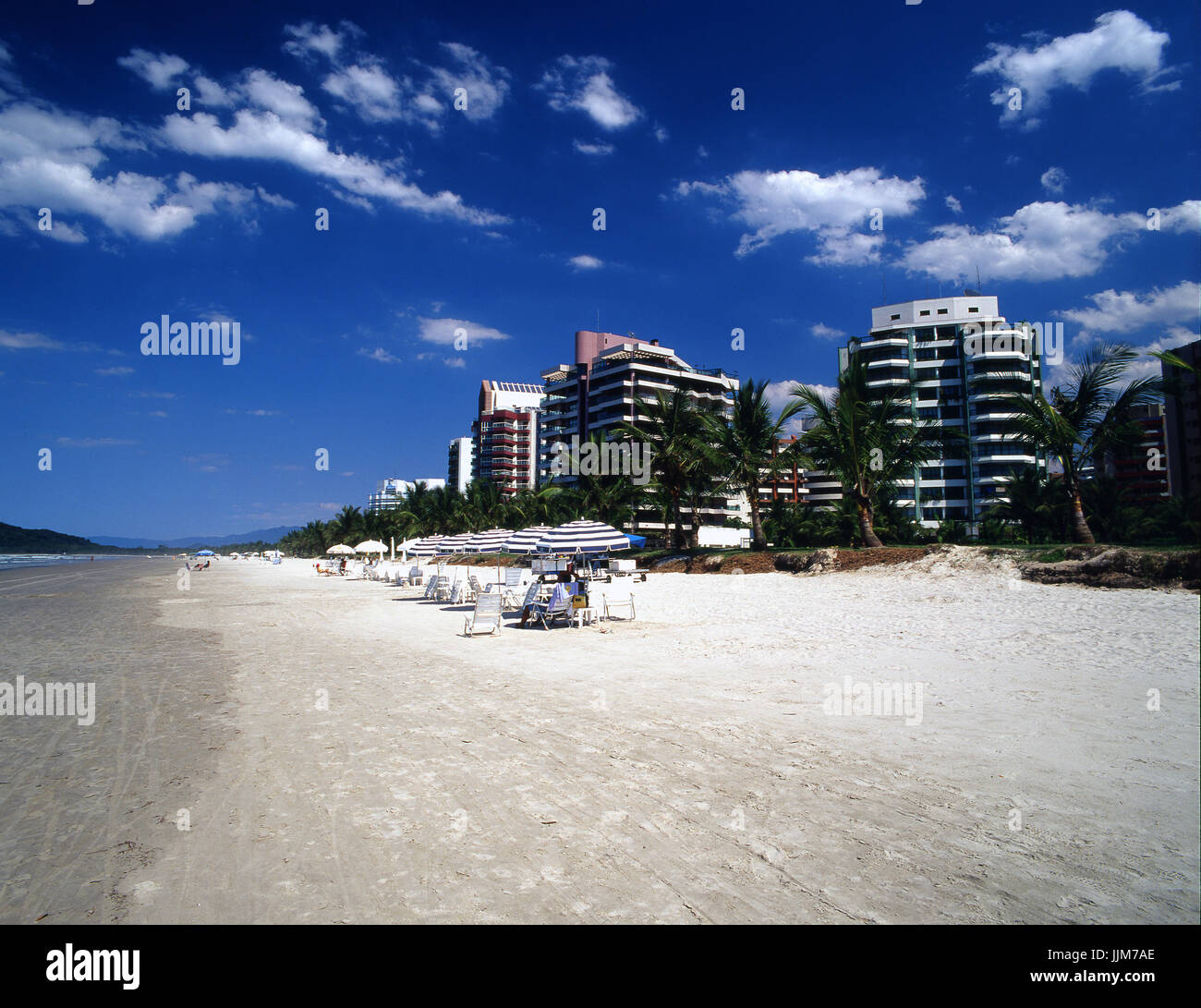 Riviera São Lourenço, Bertioga, Sao Paulo, Brazil Stock Photo - Alamy