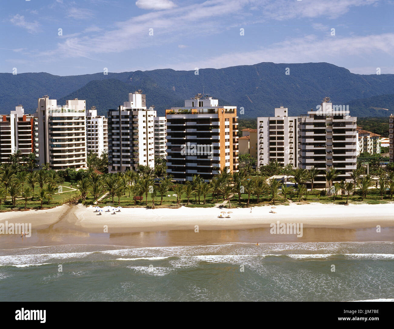 Riviera São Lourenço, Bertioga, Sao Paulo, Brazil Stock Photo - Alamy