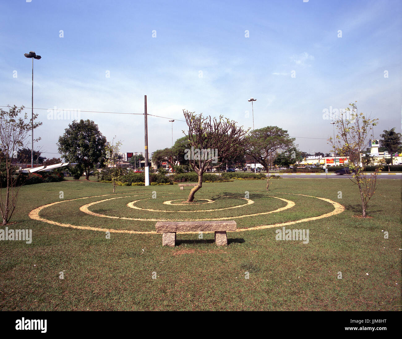 Panamericana Square, Sao Paulo, Brazil Stock Photo - Alamy