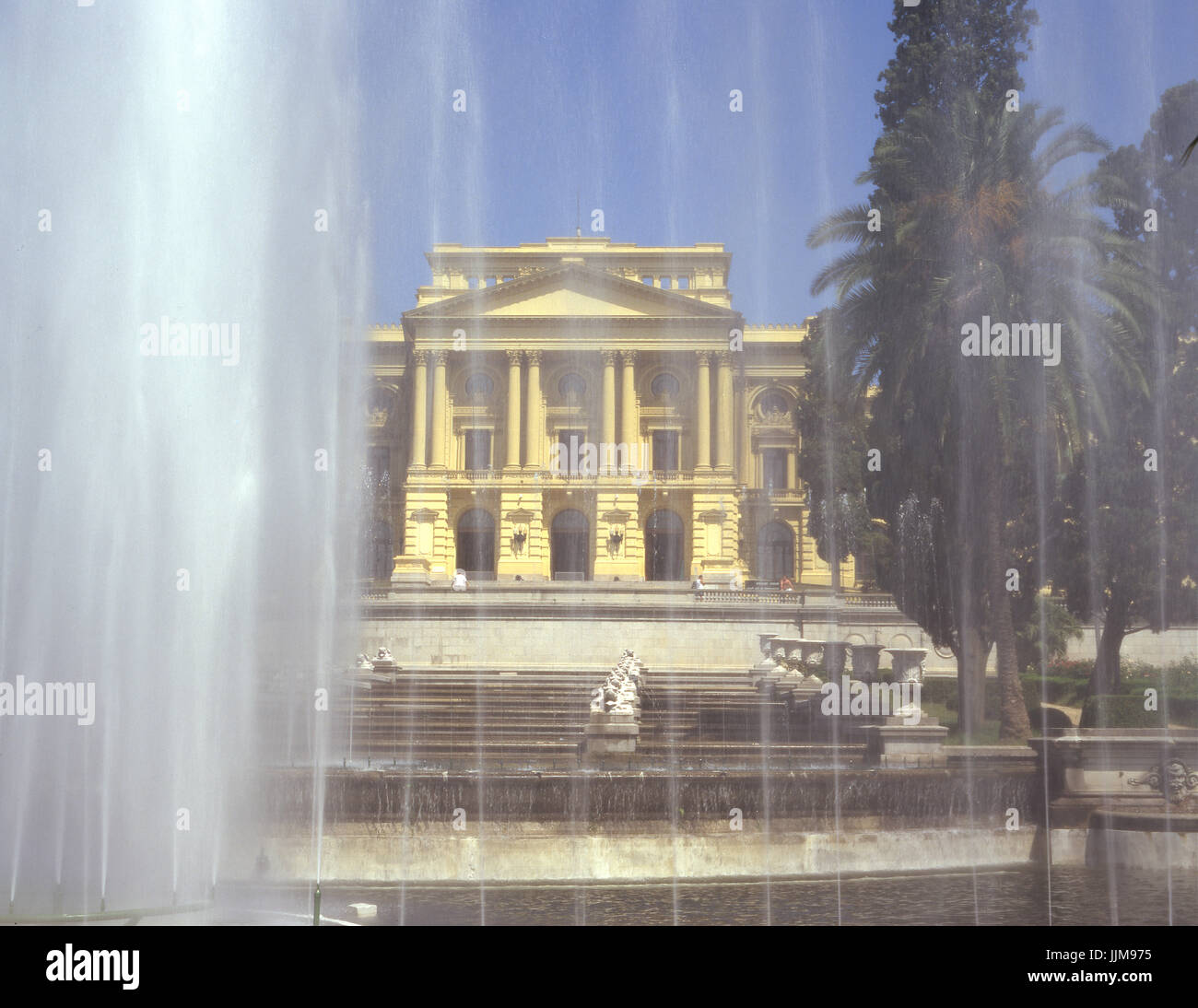 Independence Museum, Ipiranga, Sao Paulo, Brazil Stock Photo - Alamy