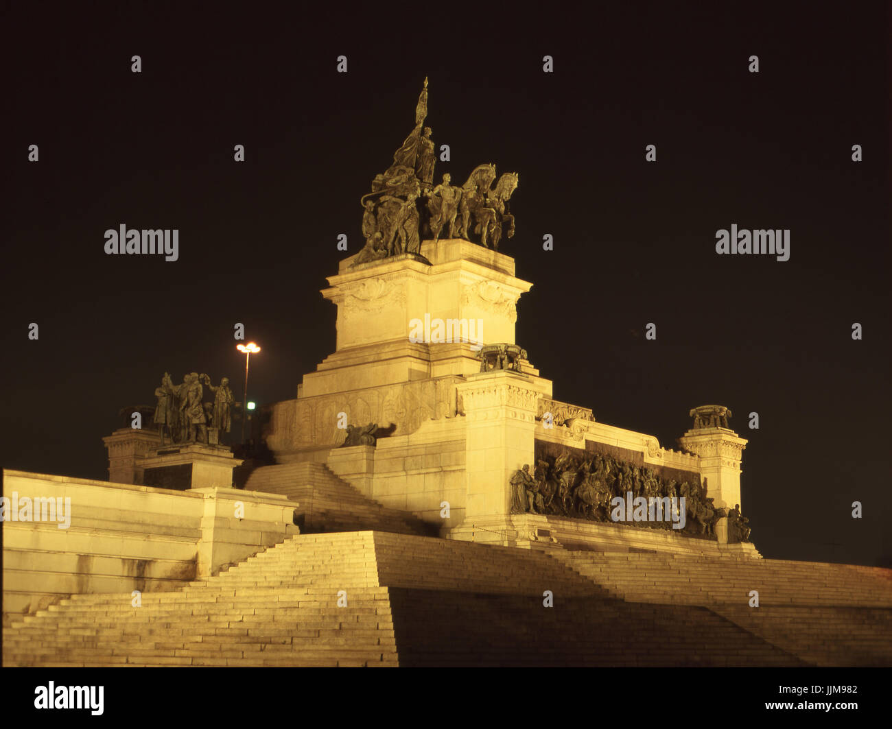 Brazil independence monument hi-res stock photography and images - Alamy