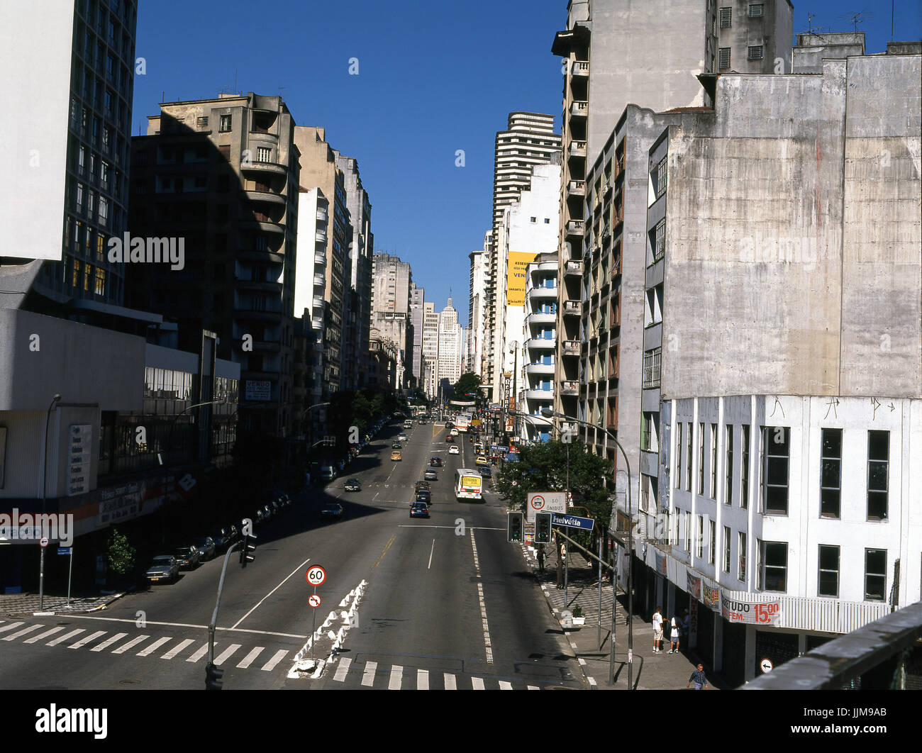 Center, São Paulo, Brazil Stock Photo - Alamy