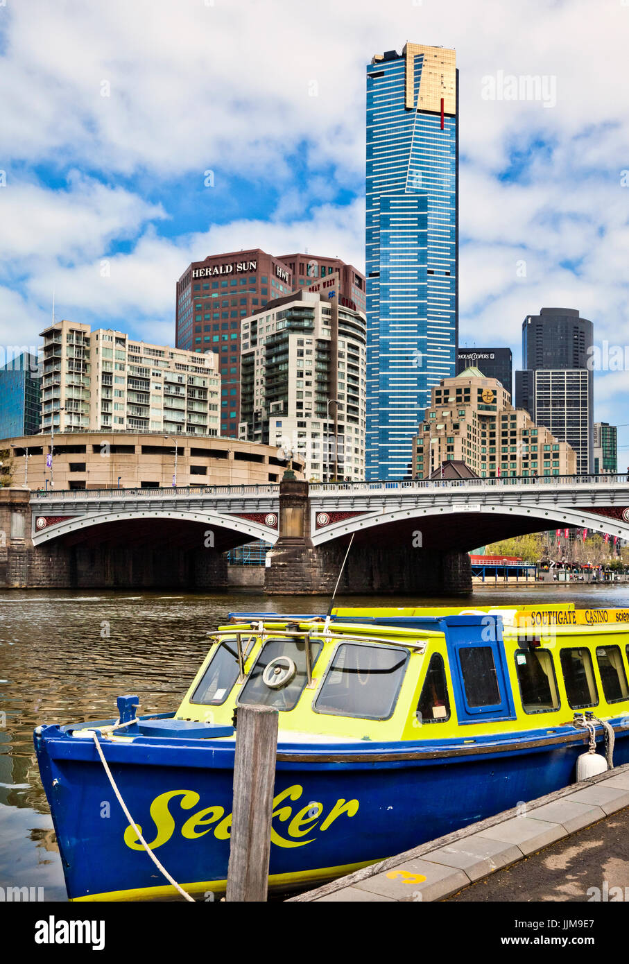 Princes bridge hi-res stock photography and images - Alamy