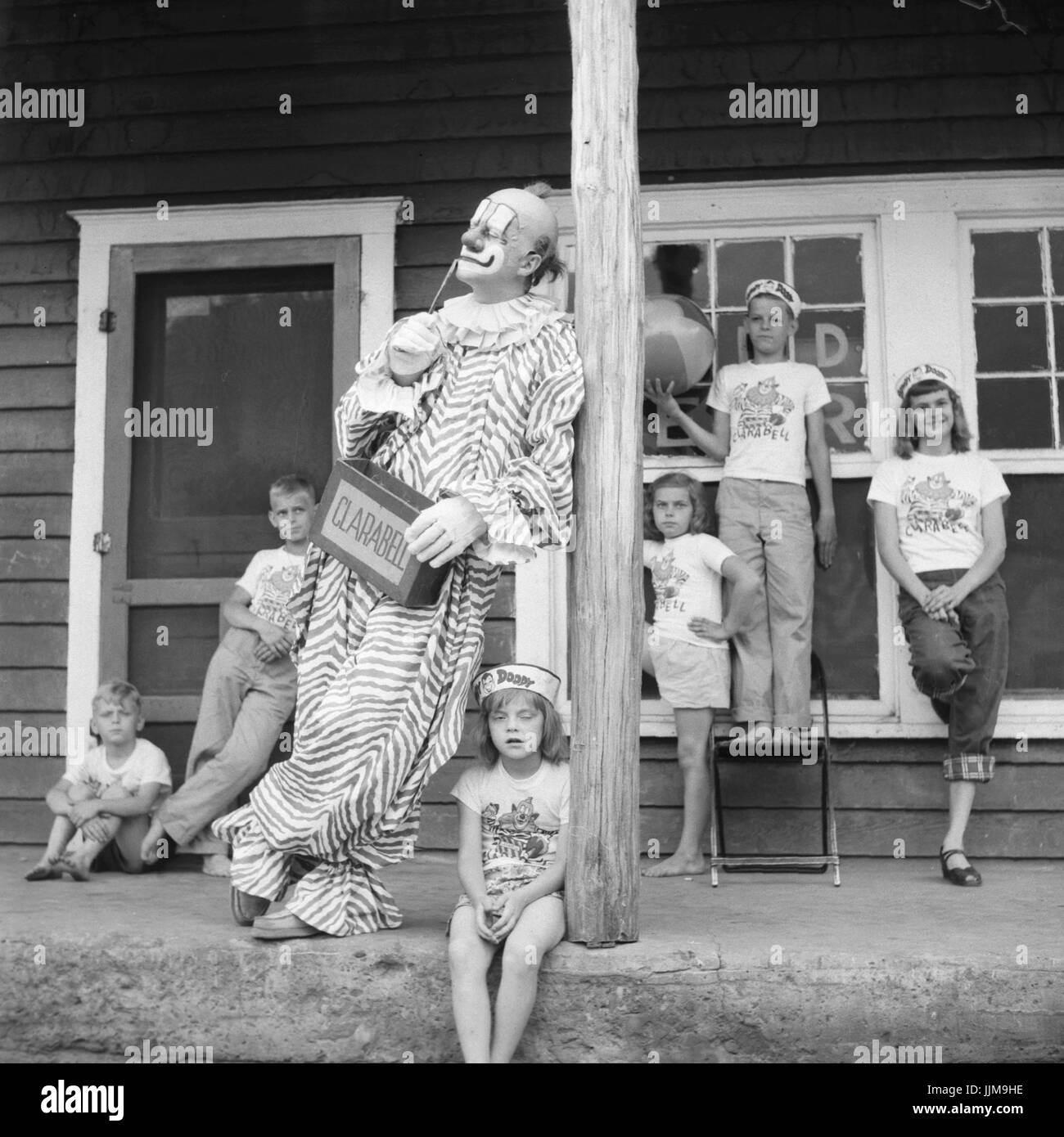 Howdy doody costume hi-res stock photography and images - Alamy