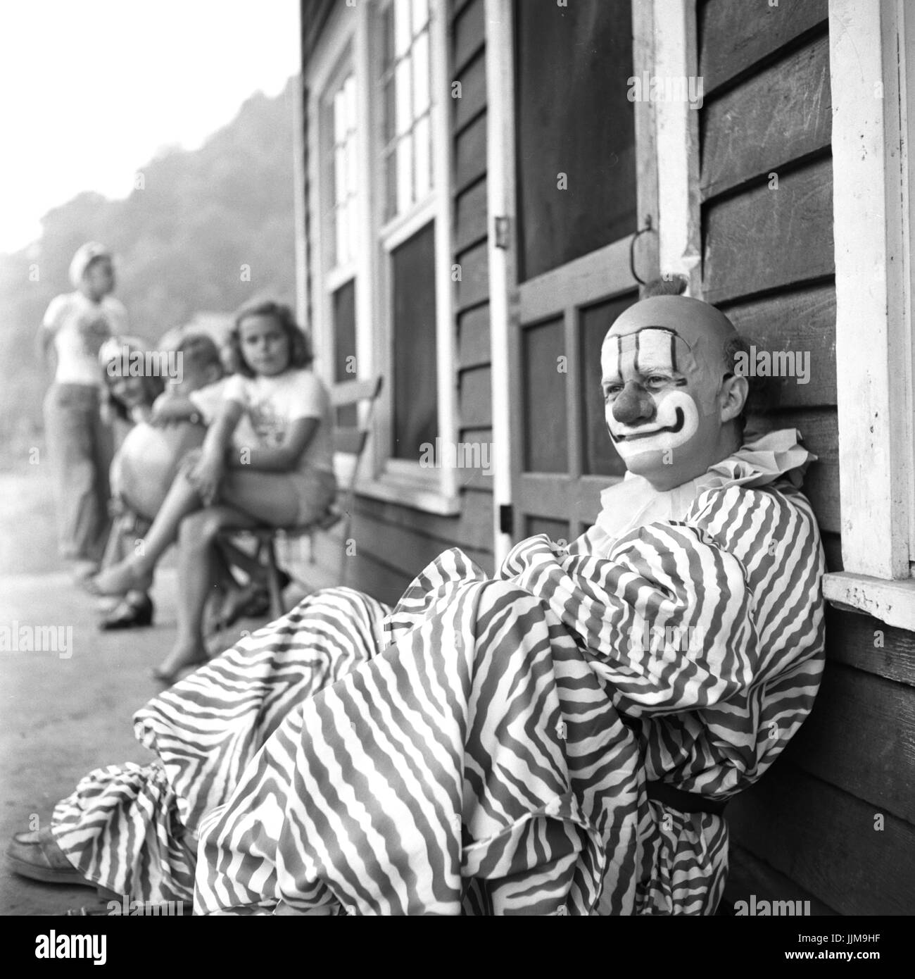 The howdy doody show Black and White Stock Photos & Images - Alamy