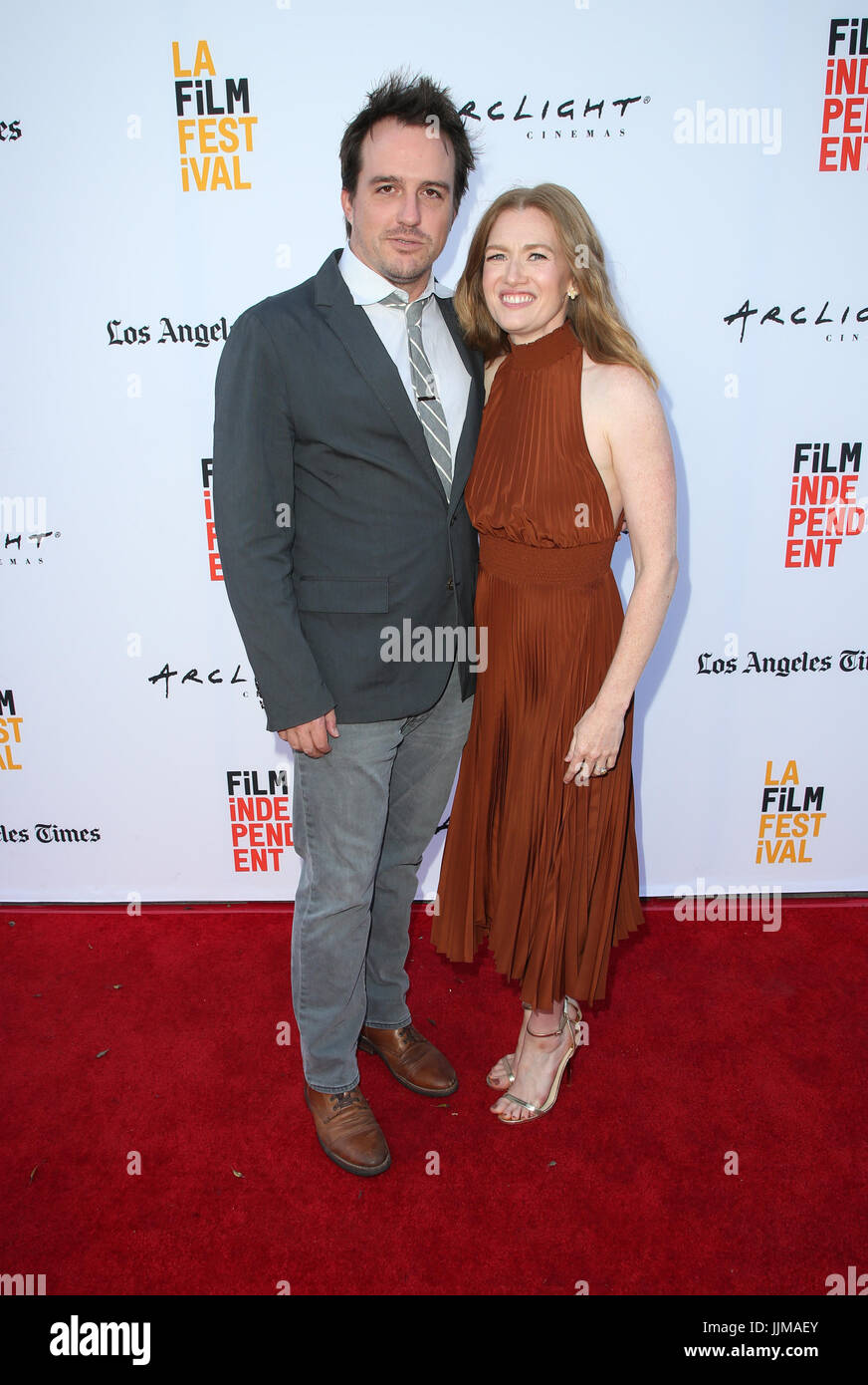 2017 Los Angeles Film Festival Never Here World Premiere Featuring ...