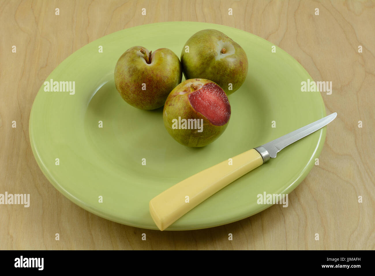 Plumcott hi-res stock photography and images - Alamy