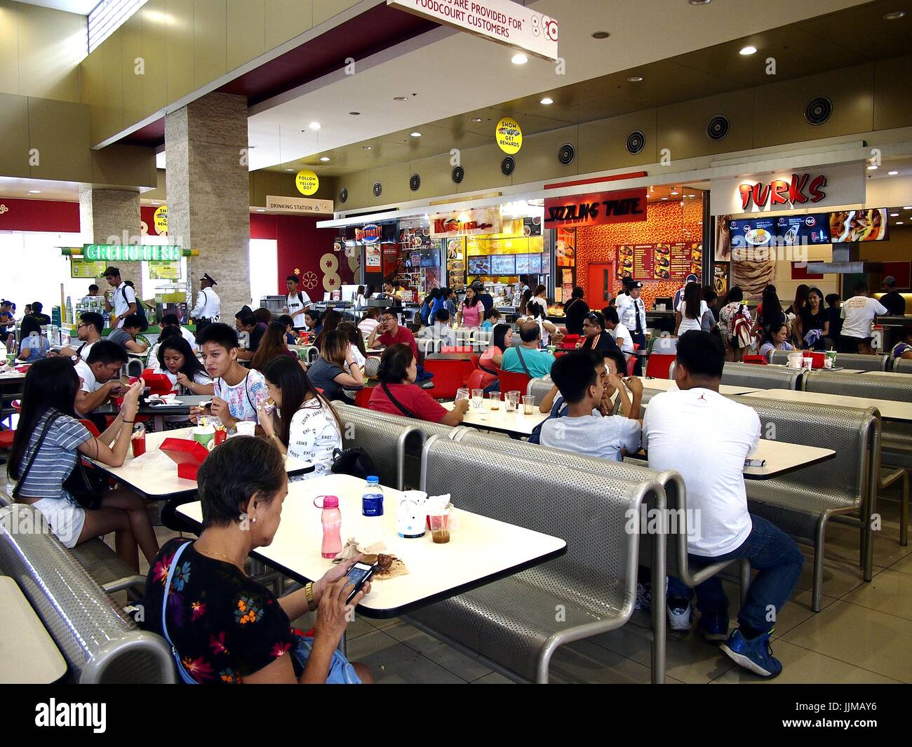 Sm city mall hi-res stock photography and images - Alamy