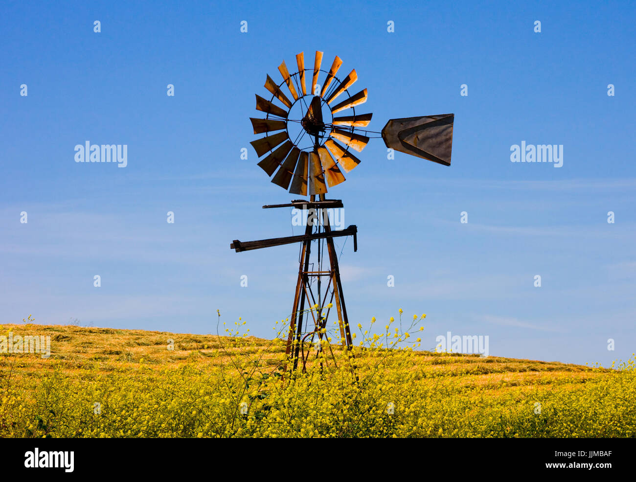 California power plant generator hi-res stock photography and images ...