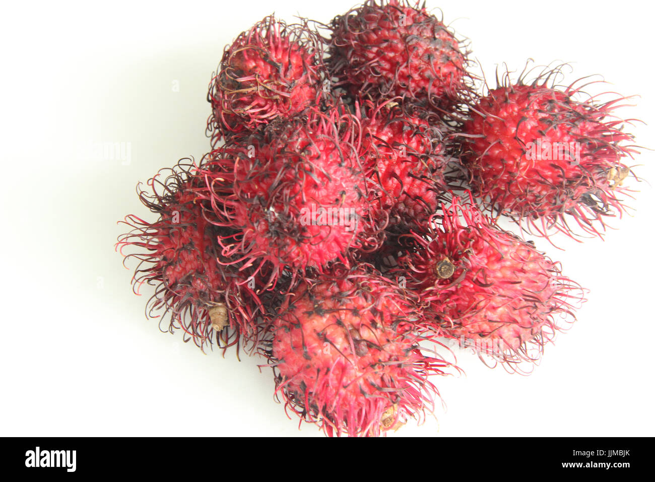 Fruit of the rambuteira hi-res stock photography and images - Alamy