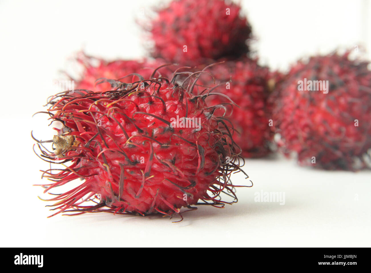 Rambutan, Sao Paulo, Brazil Stock Photo - Alamy