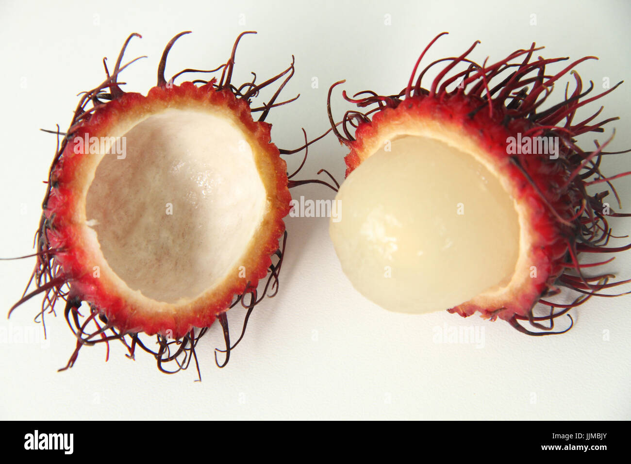 Rambutan, Sao Paulo, Brazil Stock Photo - Alamy