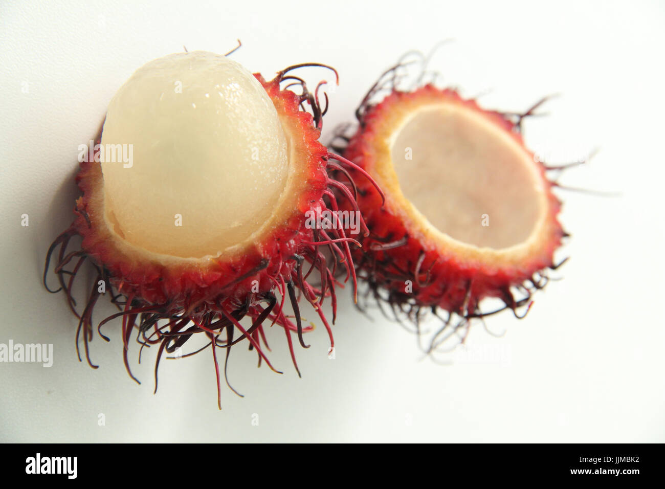 Rambutan, Sao Paulo, Brazil Stock Photo - Alamy