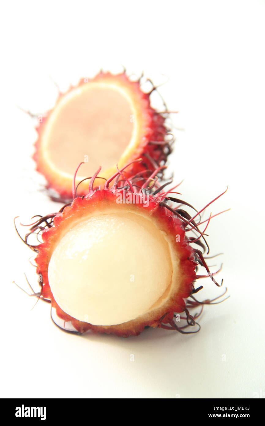 Rambutan, Sao Paulo, Brazil Stock Photo - Alamy