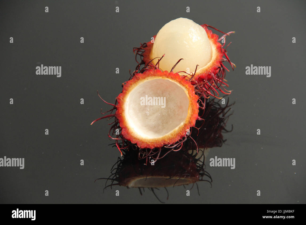 Rambutan, Sao Paulo, Brazil Stock Photo - Alamy