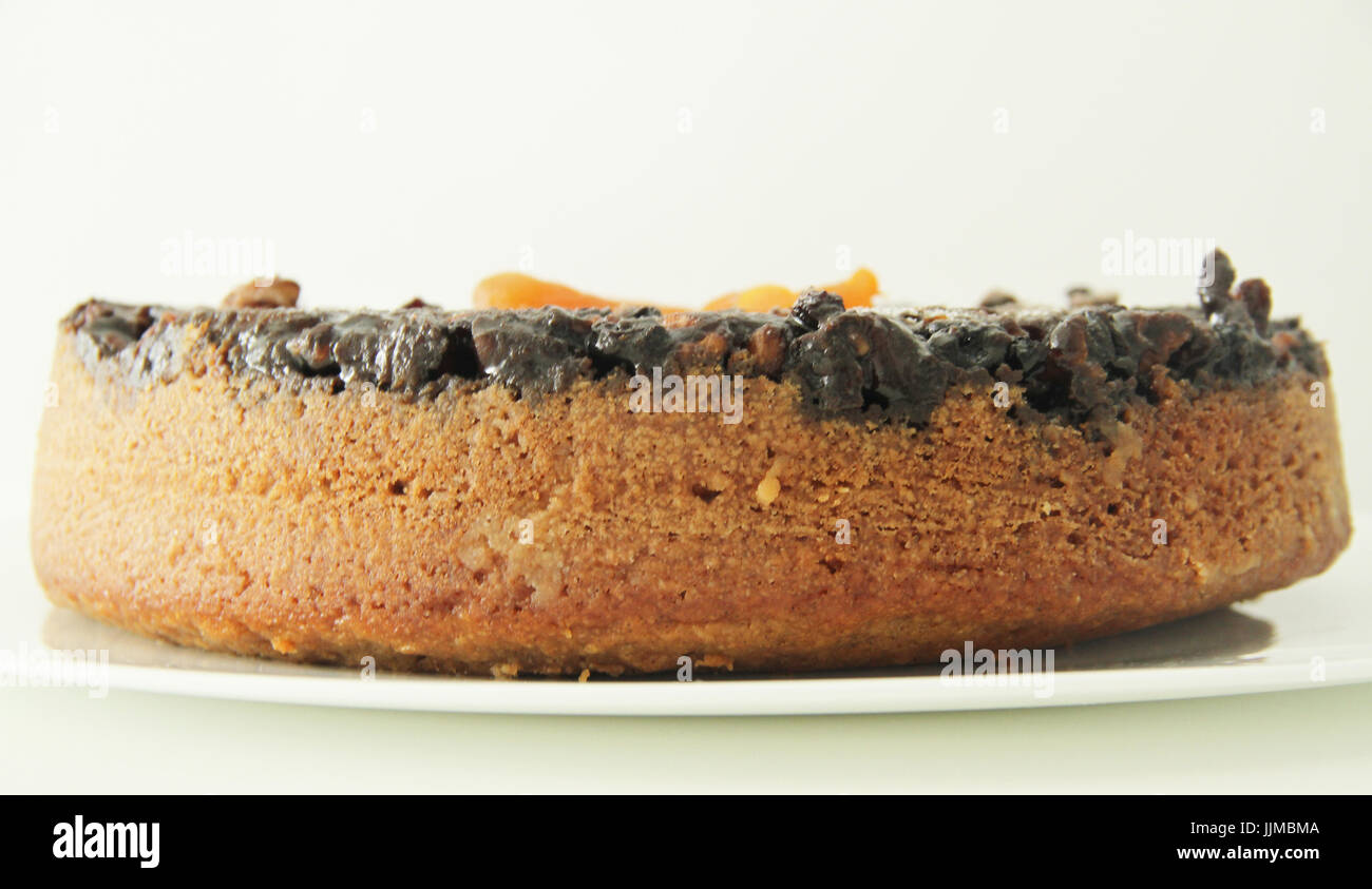 Grain cake, Sao Paulo, Brazil Stock Photo - Alamy