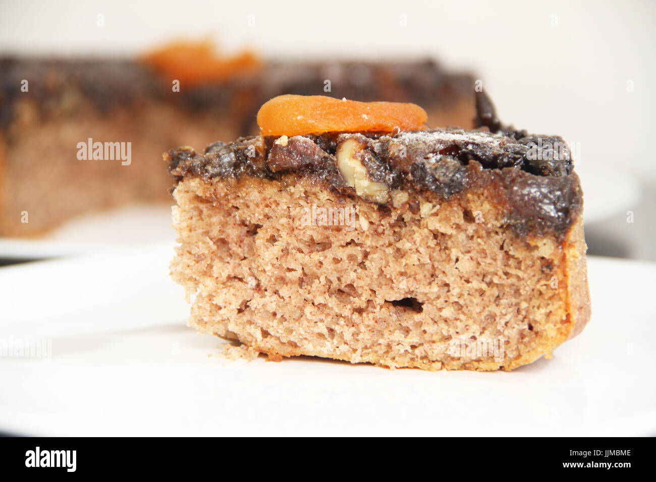 Grain cake, Sao Paulo, Brazil Stock Photo - Alamy
