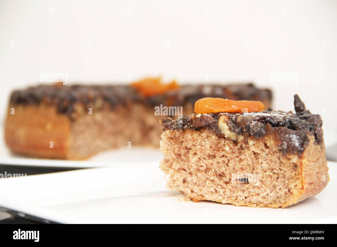 Grain cake, Sao Paulo, Brazil Stock Photo - Alamy