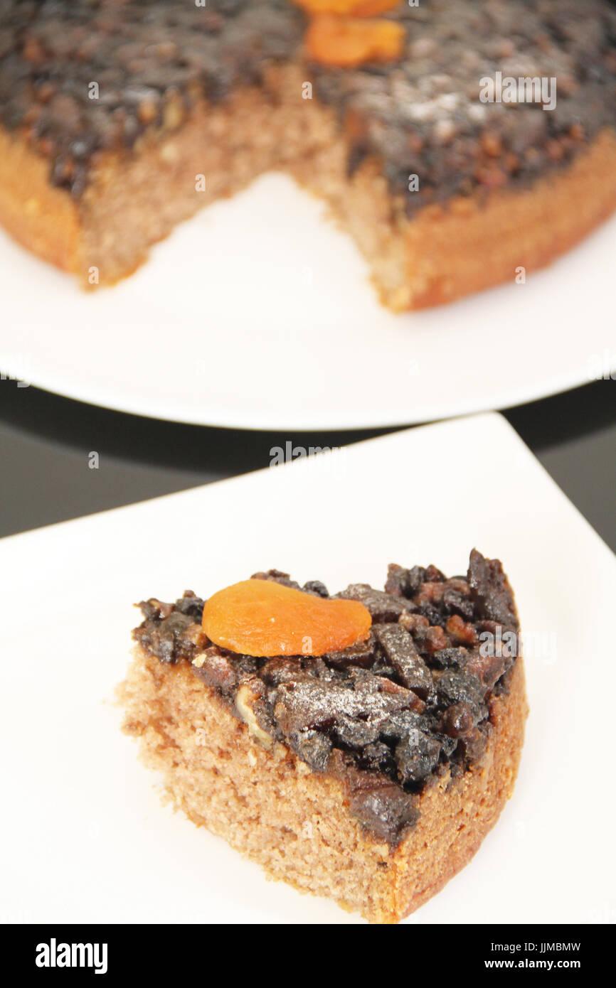 Grain cake, Sao Paulo, Brazil Stock Photo - Alamy