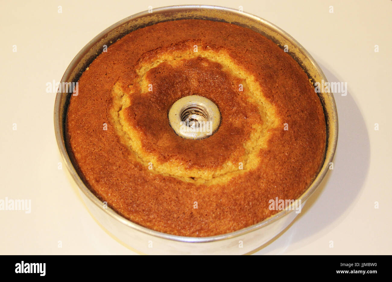 Cake of Fuba, São Paulo, Brazil Stock Photo - Alamy