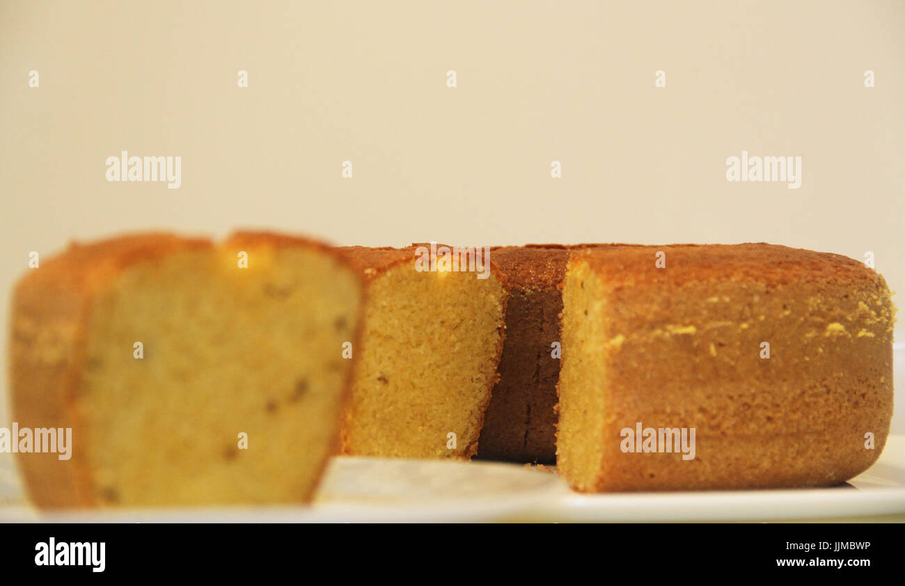 Cake of Fuba, São Paulo, Brazil Stock Photo - Alamy