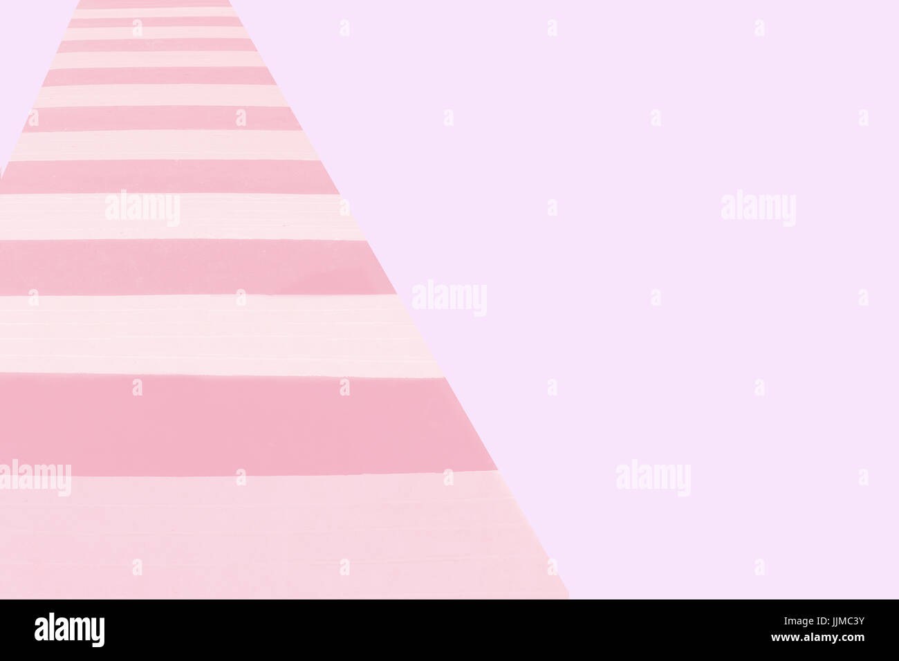 street background,pink background with pink street Stock Photo - Alamy