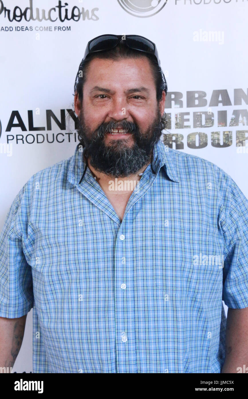 World premiere of 'Broken Angels' at Laemmle's Theater in Encino ...