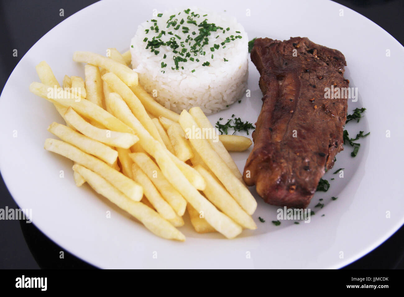 Steak Chorizo, Sao Paulo, Brazil Stock Photo - Alamy