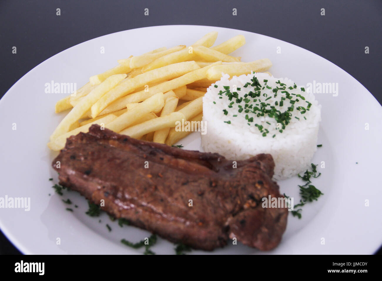 Steak Chorizo, Sao Paulo, Brazil Stock Photo - Alamy
