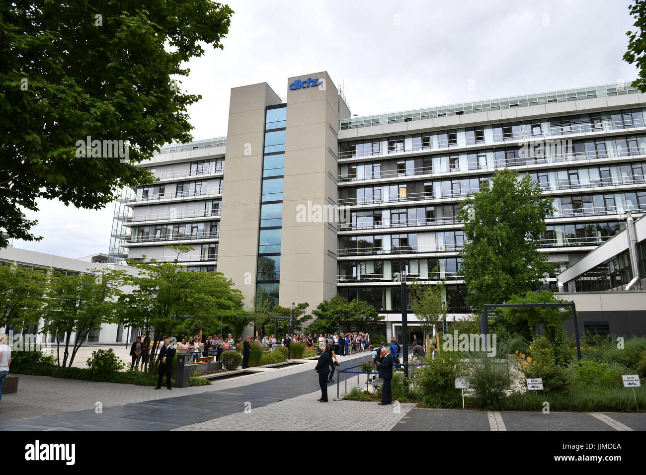 The German Cancer Research Institute in Heidelberg, Germany whic will ...