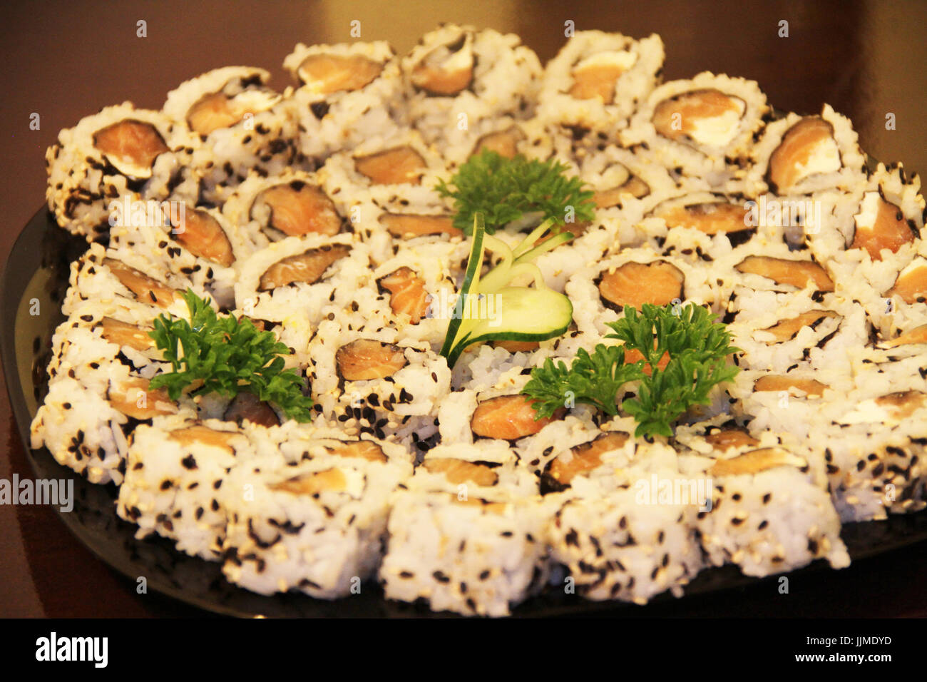Japanese food sao paulo hi-res stock photography and images - Alamy