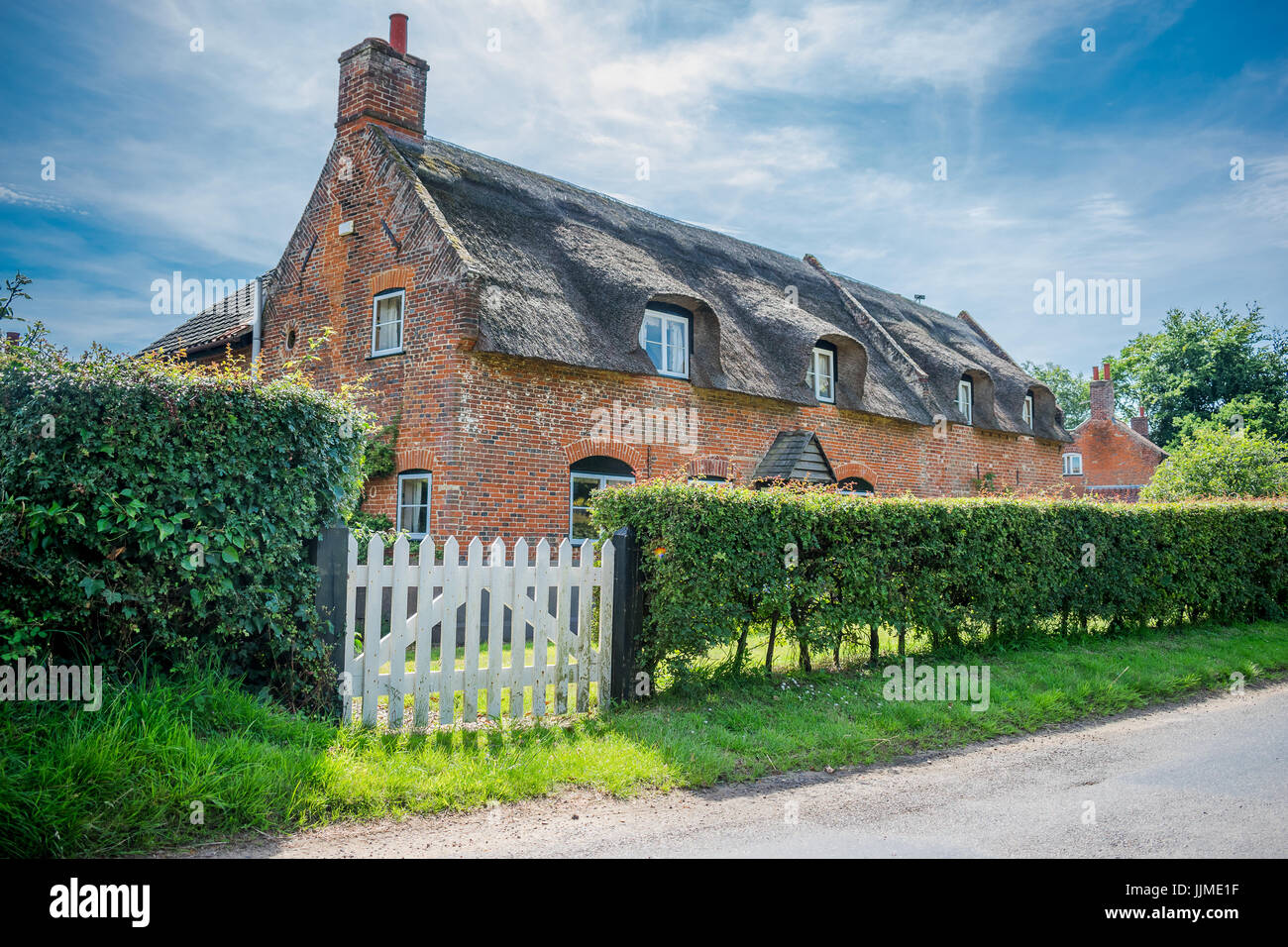 Woodbastwick, Norfolk Broads, Bure Marshes National Nature Reserve ...