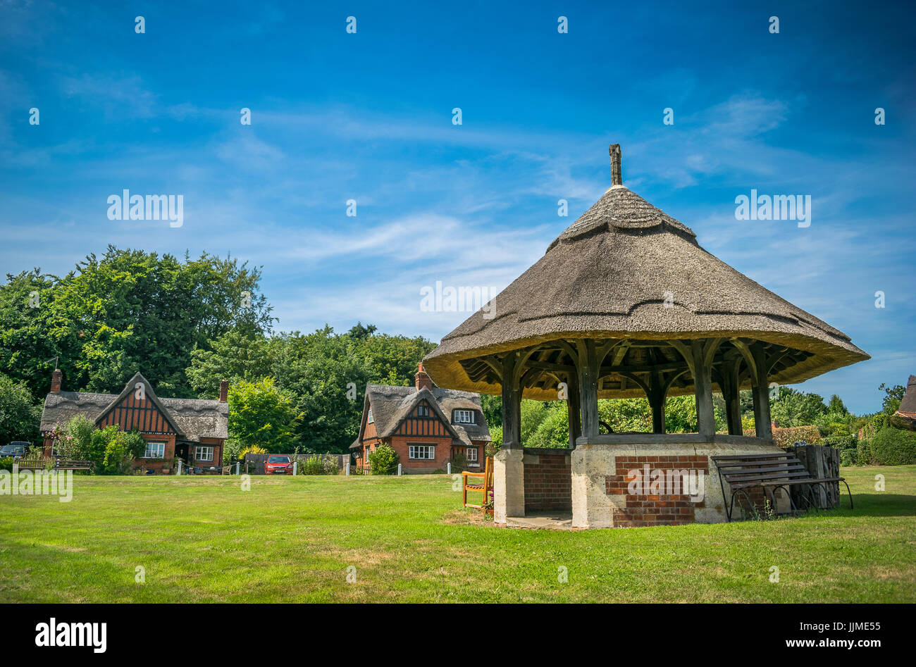 Woodbastwick, Norfolk Broads, Bure Marshes National Nature Reserve ...