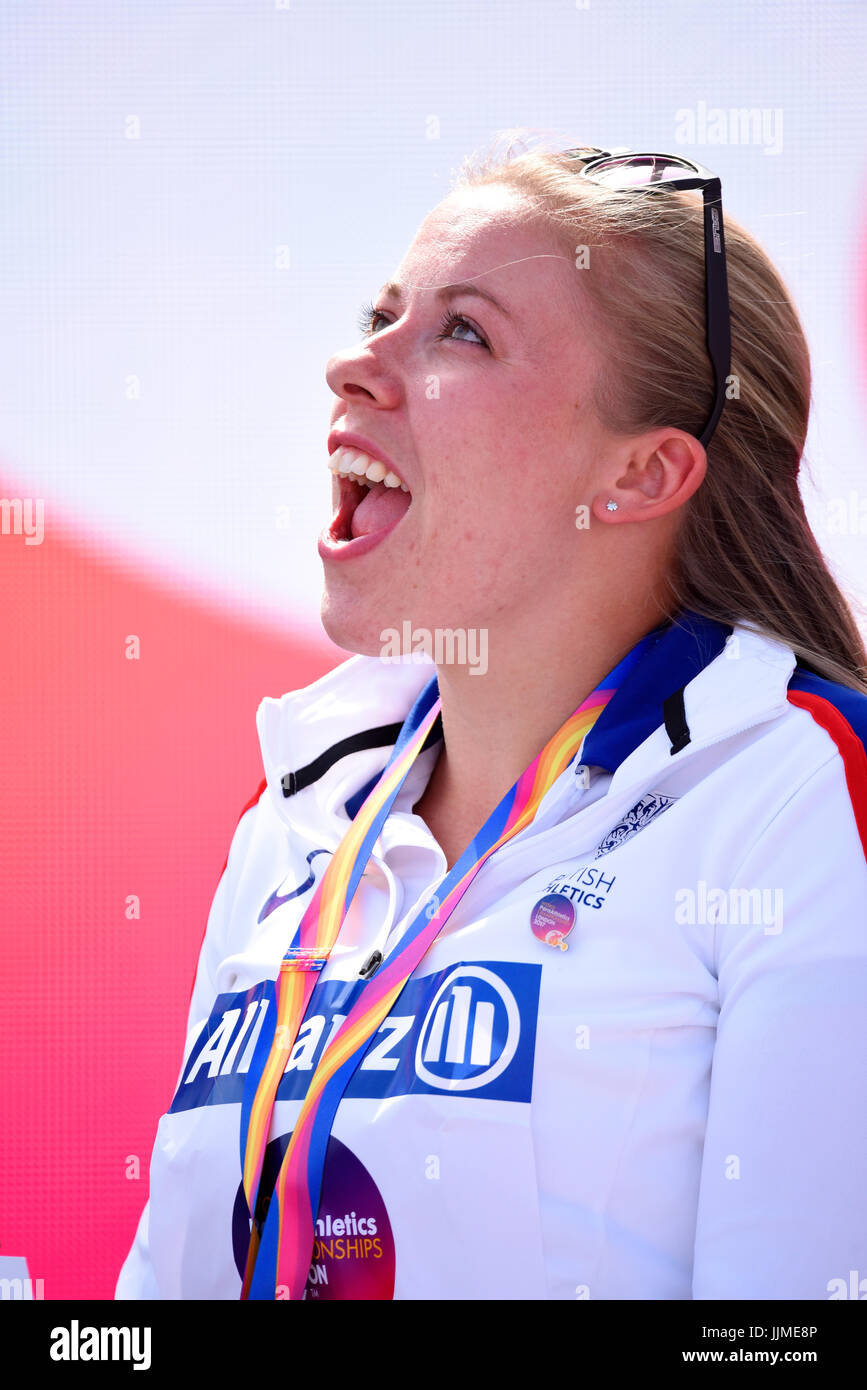 Hannah cockroft of great britain hi-res stock photography and images ...