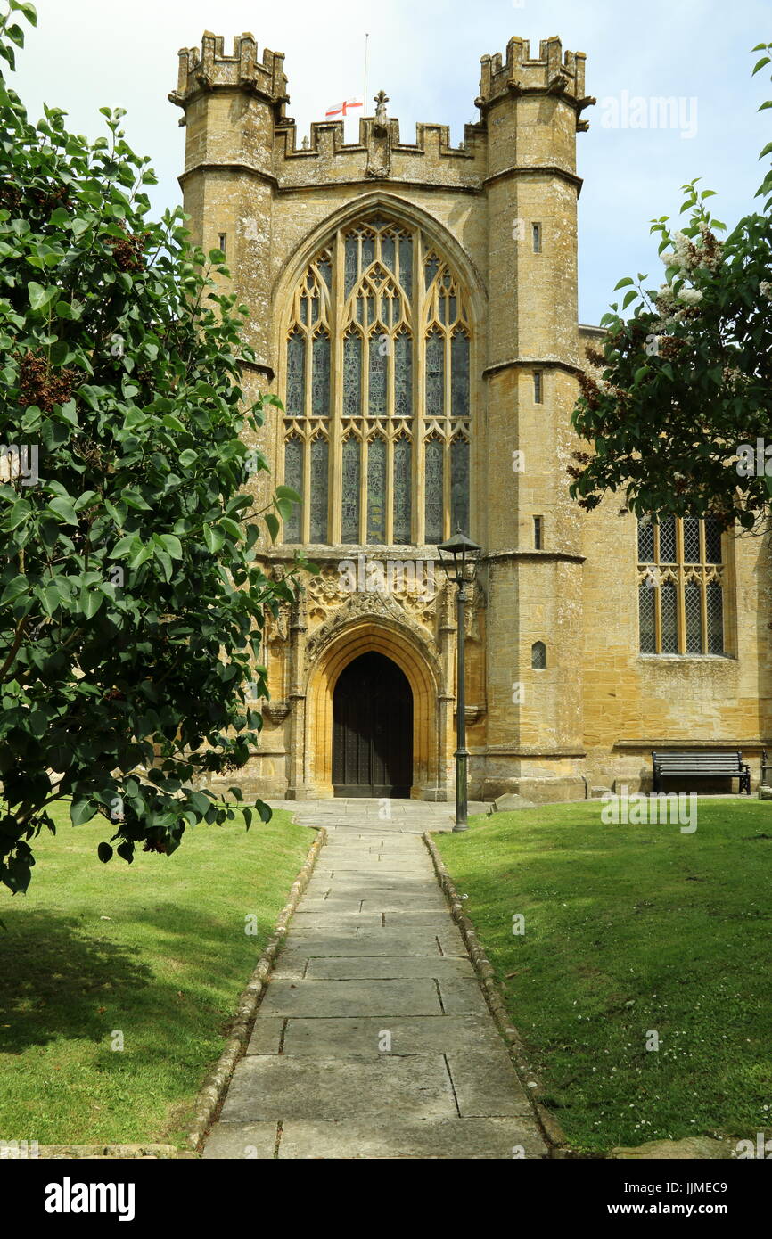 Crewkerne architecture hi-res stock photography and images - Alamy