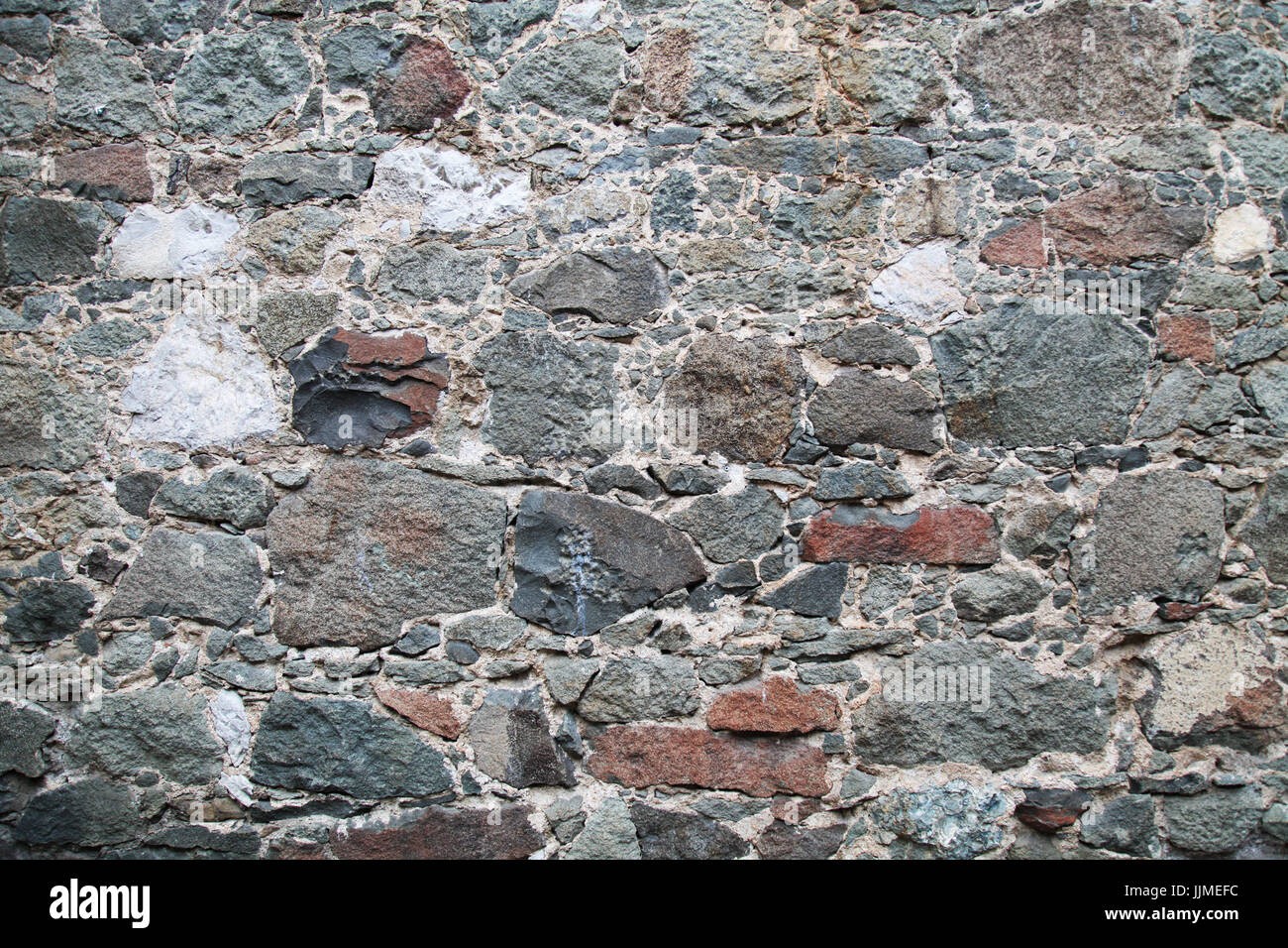 background the old stone wall stone structure Stock Photo - Alamy