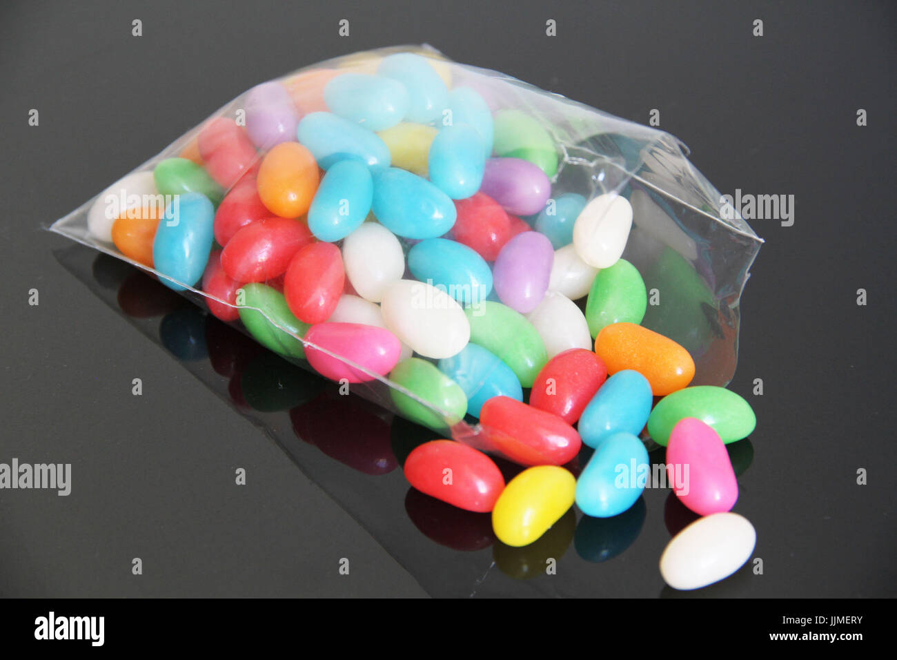 Black bullet sweets hi-res stock photography and images - Alamy