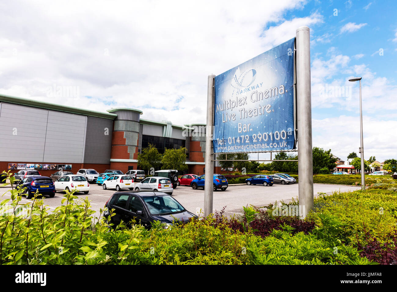 Parkway multiplex cinema Cleethorpes, multiplex cinema, multiplex ...