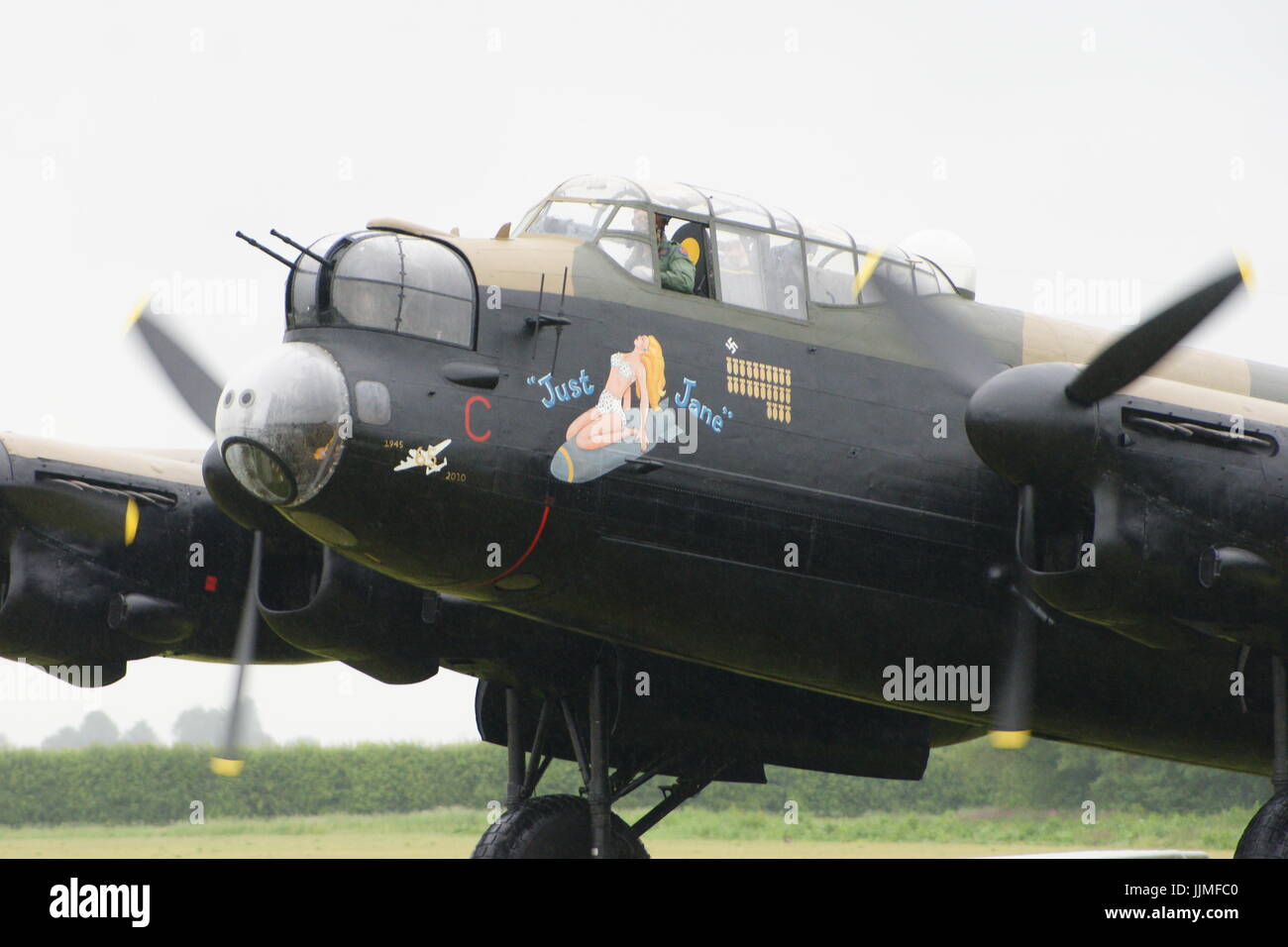 East kirkby airfield lincolnshire hi-res stock photography and images ...
