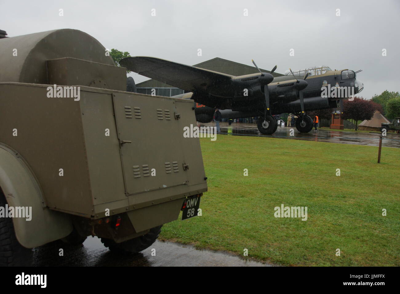 East kirkby airfield lincolnshire hi-res stock photography and images ...