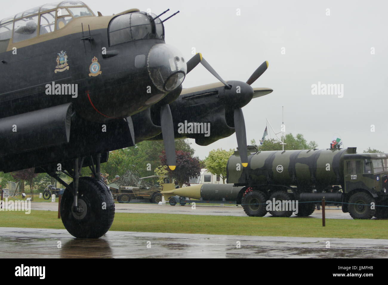 East kirkby airfield lincolnshire hi-res stock photography and images ...