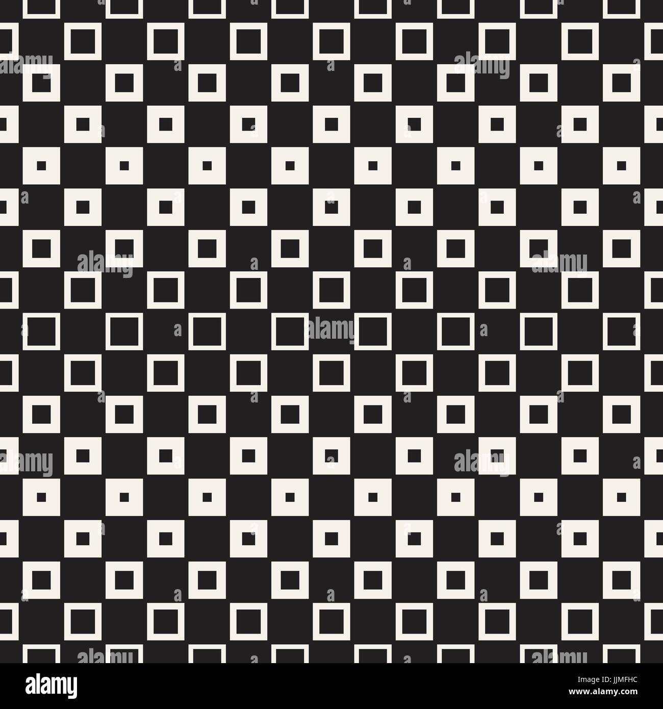 Repeating Geometric Rectangle Tiles. Vector Seamless Pattern Stock ...