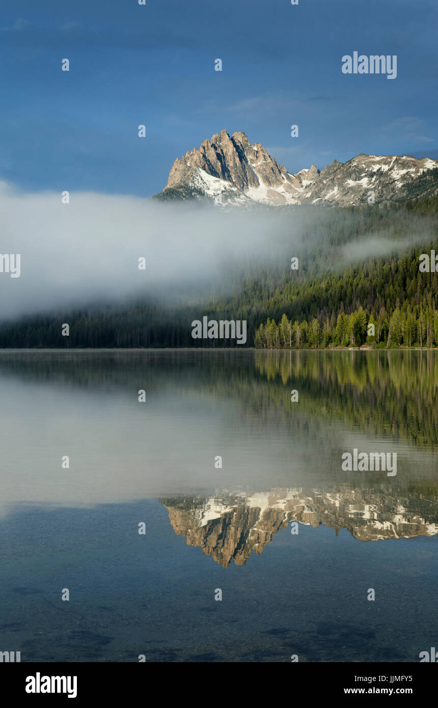 Mount heyburn hi-res stock photography and images - Alamy